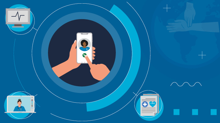 Digital systems in the NHS