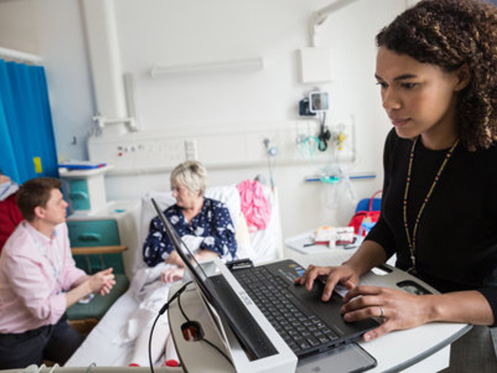 Leading change | RCP Medical Care