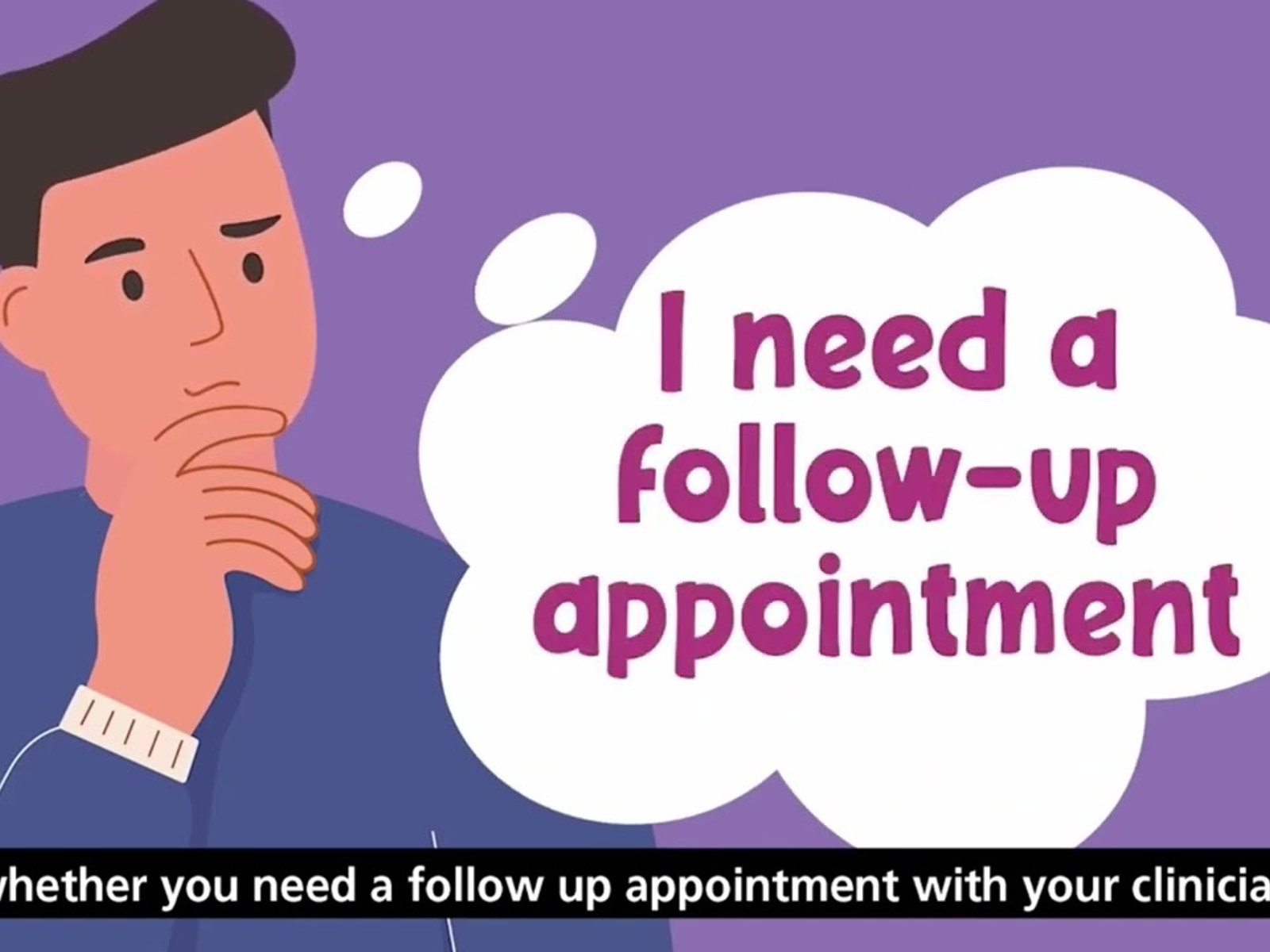 Putting orthopaedic patients in control with PIFU