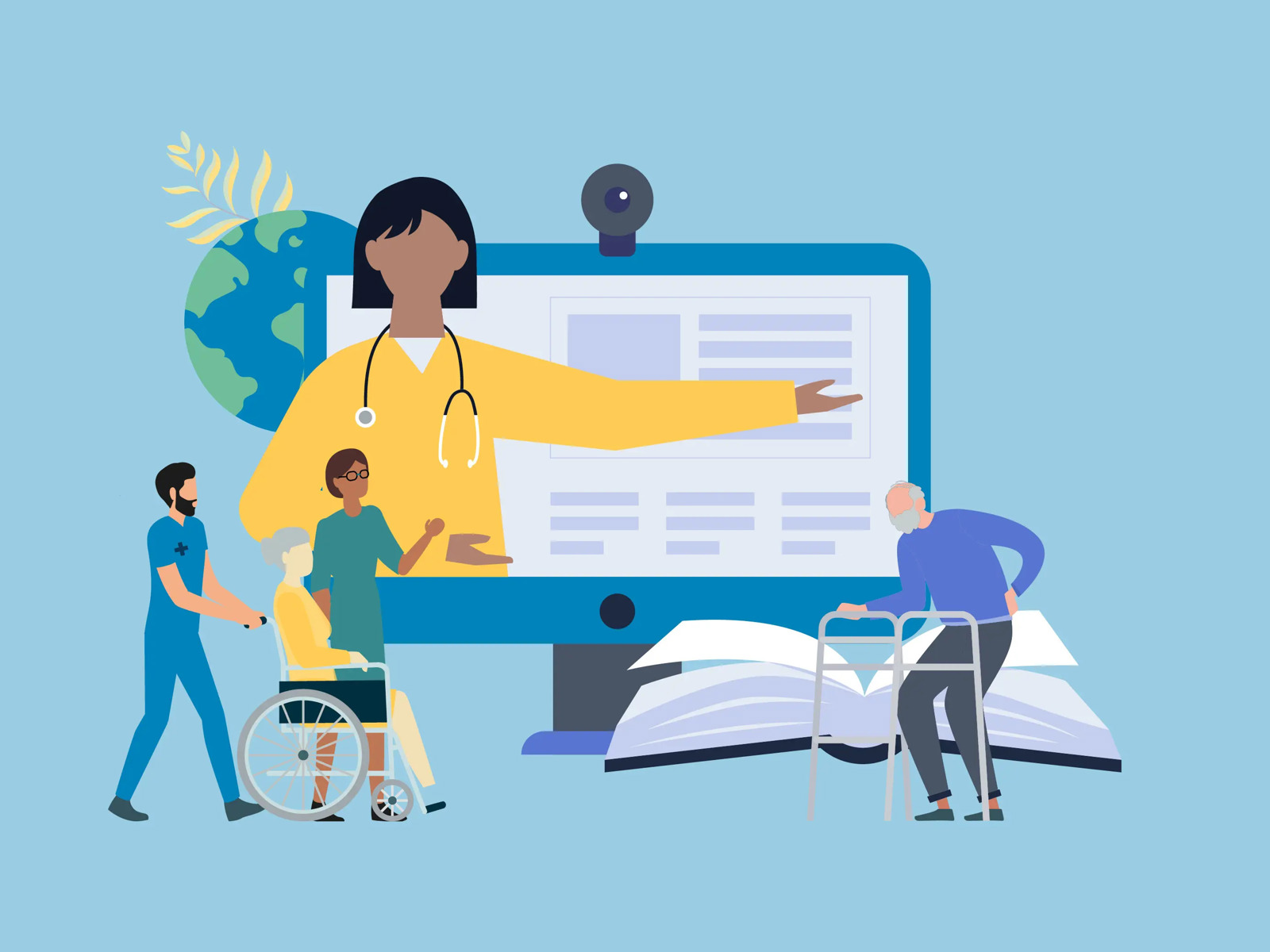 RCP Medical Care | Resources for sustainable healthcare.