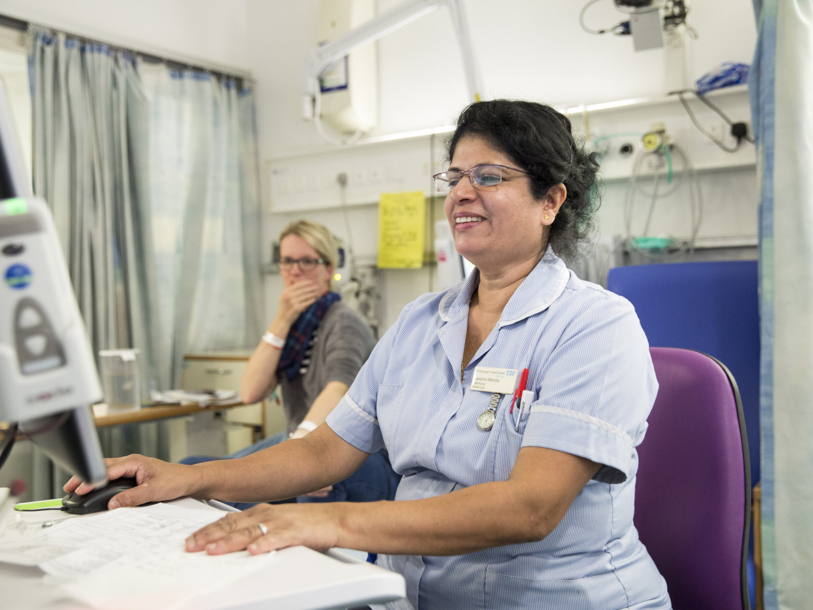 Leading change | RCP Medical Care