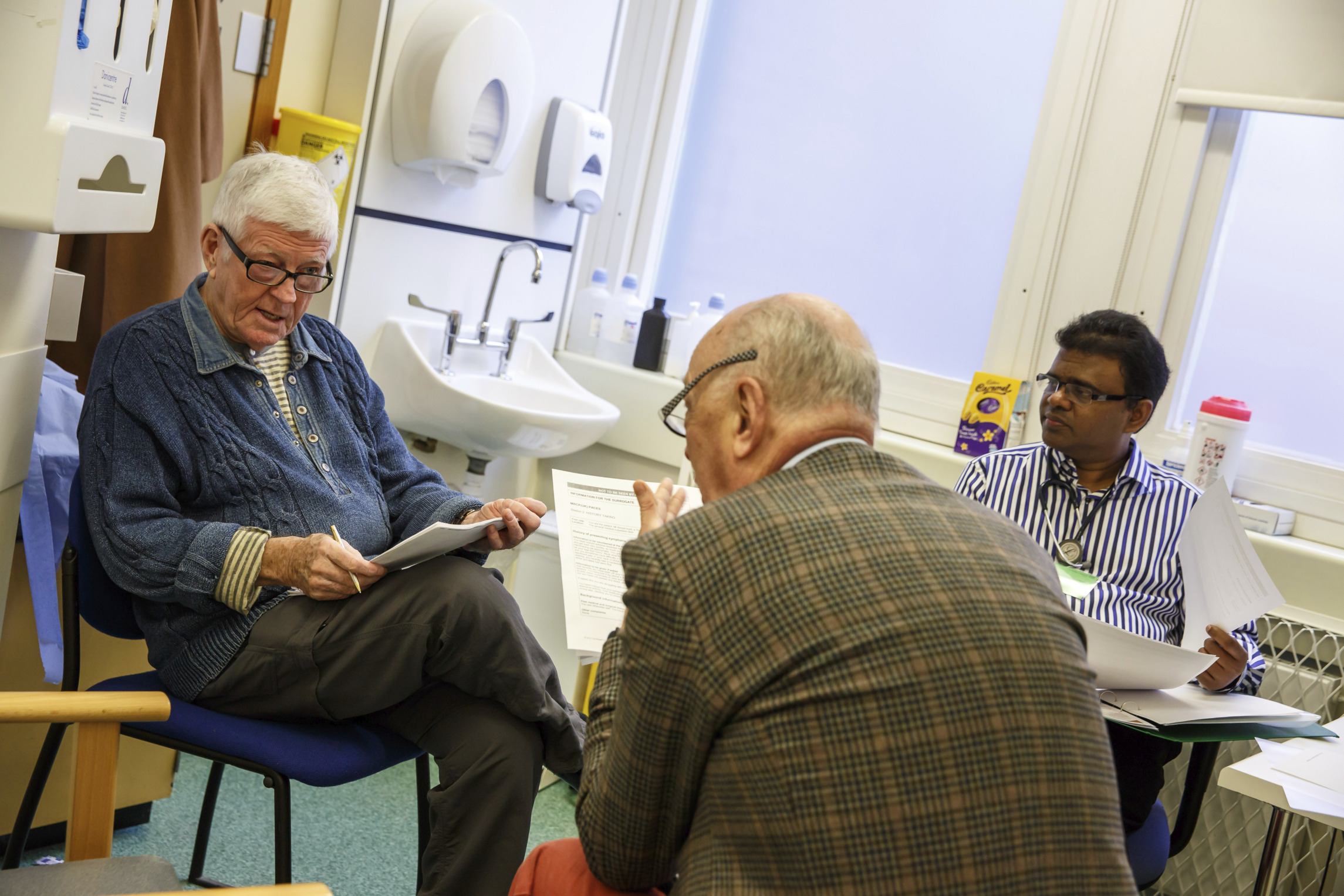 Spotlight | RCP Medical Care