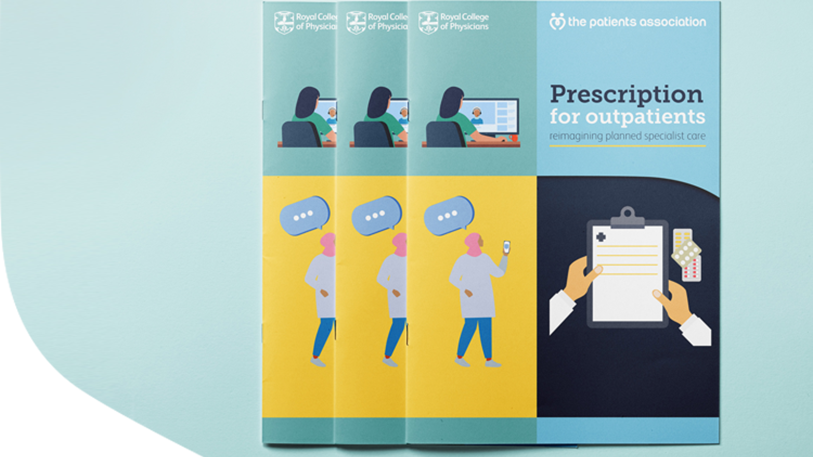 RCP Medical Care | Resources for sustainable healthcare.