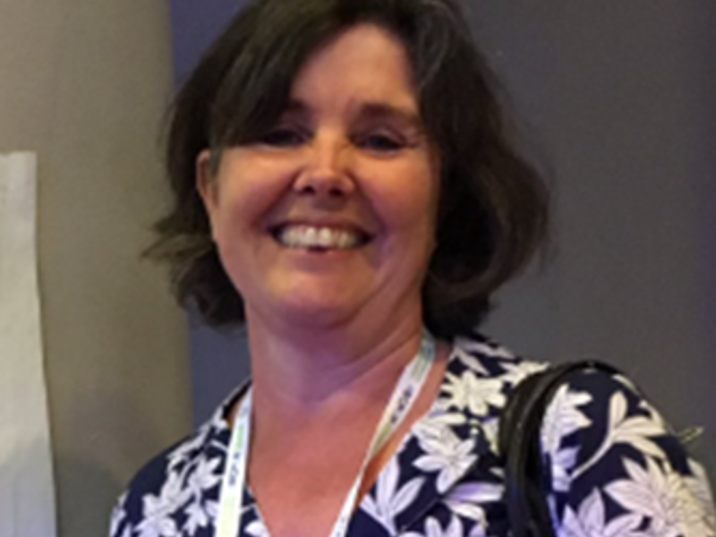 Helena Clements: The climate crisis is a health crisis!